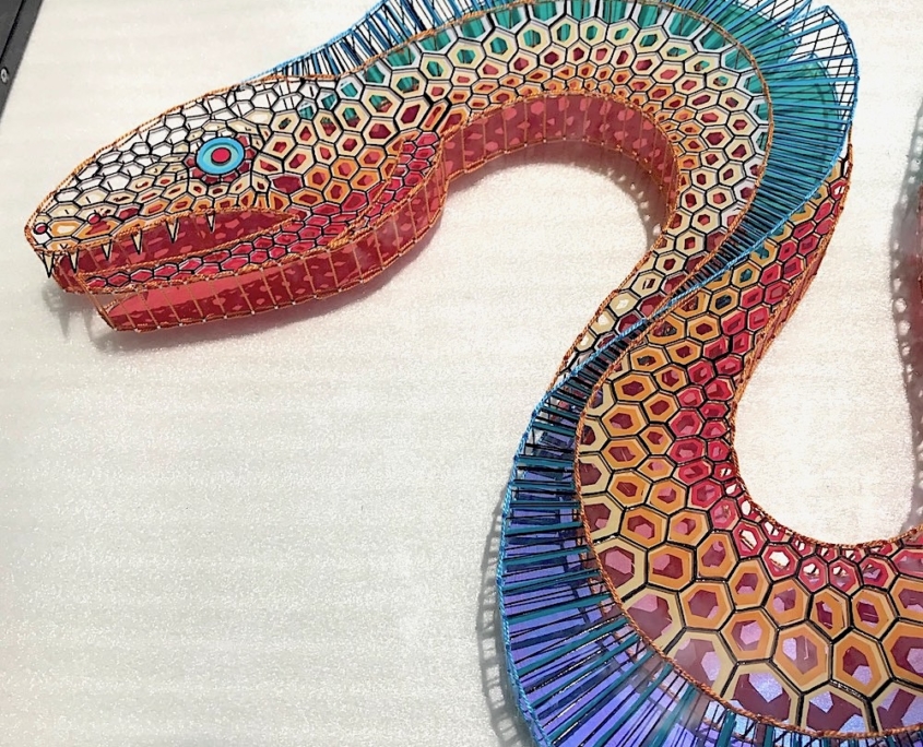 Sarah Scott Keys – Sarah Scott Keys is an artist based in Atlanta, GA