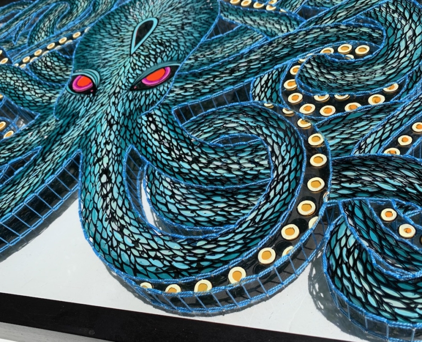 Sarah Scott Keys – Sarah Scott Keys is an artist based in Atlanta, GA