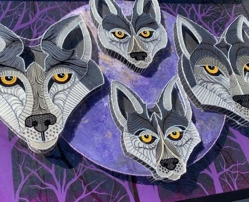 Sarah Scott Keys – Sarah Scott Keys is an artist based in Atlanta, GA