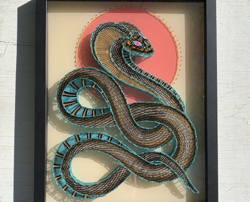 Sarah Scott Keys – Sarah Scott Keys is an artist based in Atlanta, GA